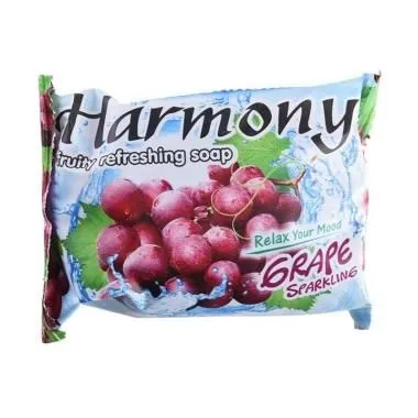 Jual HARMONY ANGGUR SABUN MANDI 70GR /PCS | Shopee Indonesia