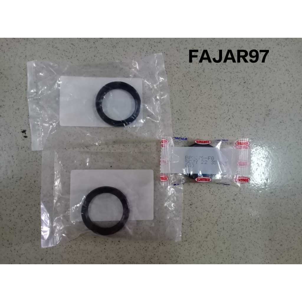 Jual Seal borem/worm stir power steering Isuzu panther (3 seal/tidak ...