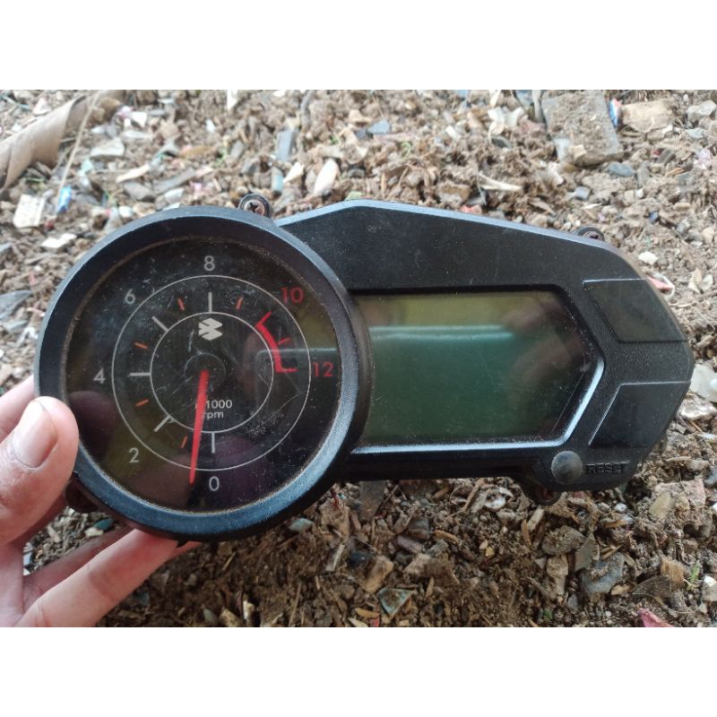 Jual bahan speedometer bajaj pulsar 135 cc original | Shopee Indonesia