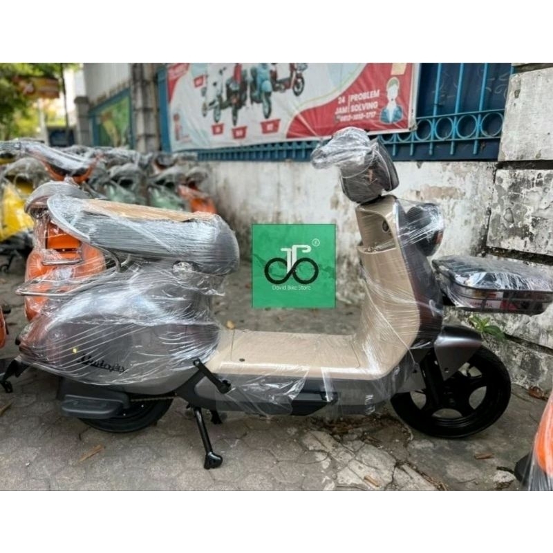 Jual Sepeda Listrik Uwinfly R8S 20ah terbaru | Shopee Indonesia