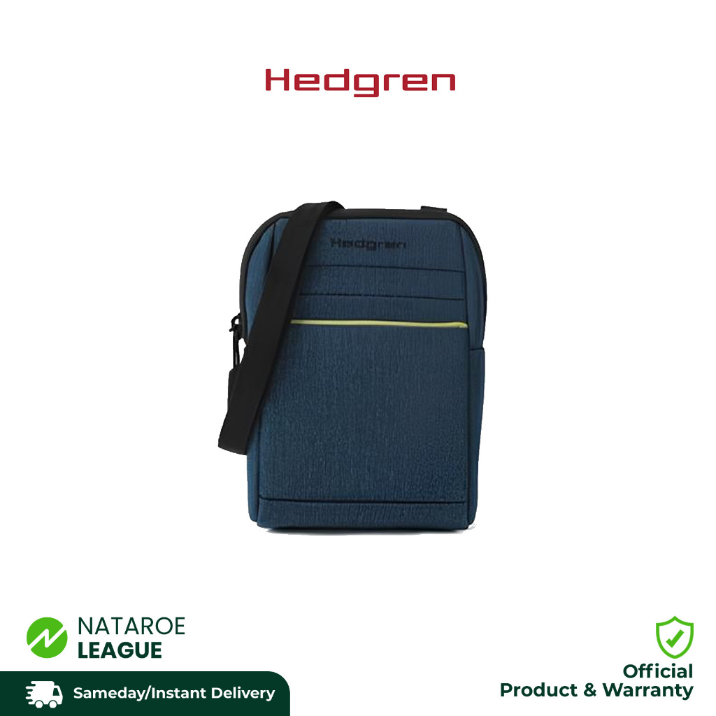 Jual HEDGREN Lineo Linear Crossover OS - Legion Blue | Shopee Indonesia