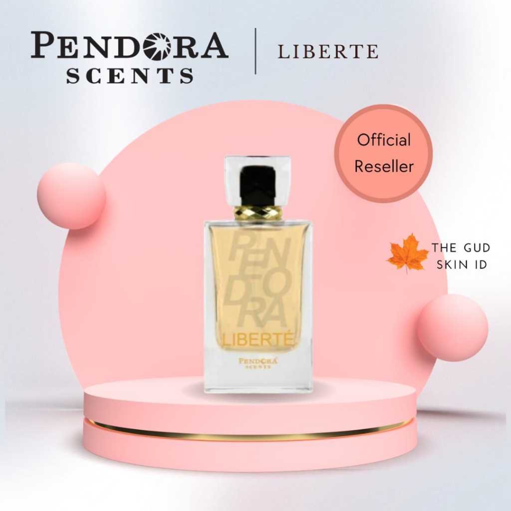 Jual PENDORA SCENTS Liberte 100 ML EDP Pendora Scents Parfum For Unisex ...