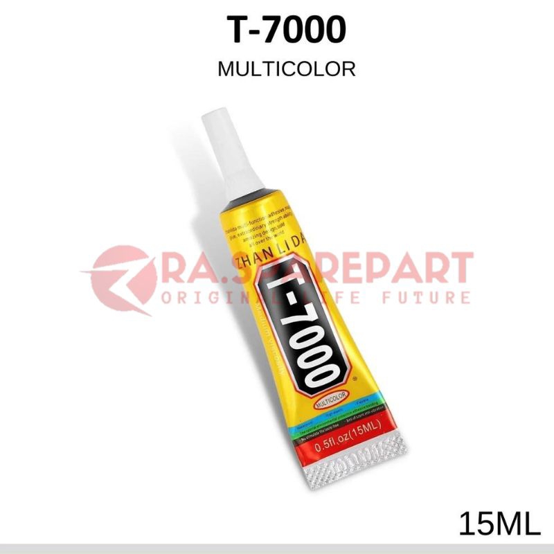 Jual LEM LCD Touchscreen T-7000/B-7000 15ML | Shopee Indonesia