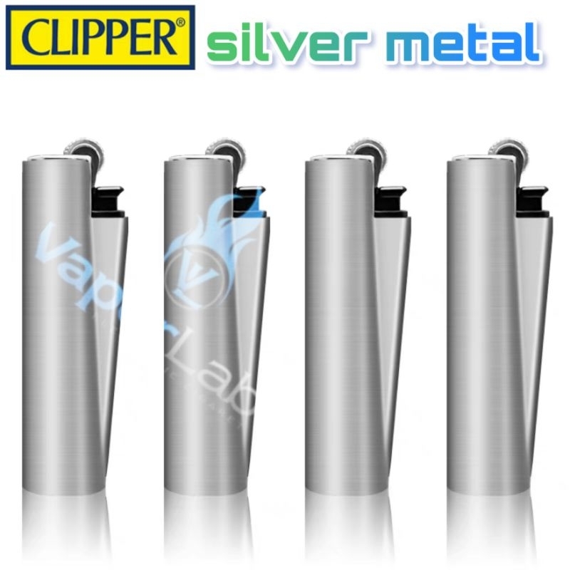 Jual korek api clipper metal besi original import china refill gas ...