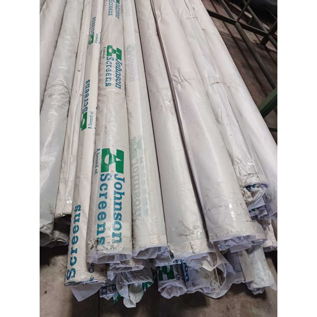 Jual Johnson Screen 6 in LC - Low Carbon Pipa Saringan Sumur Bor Deep ...