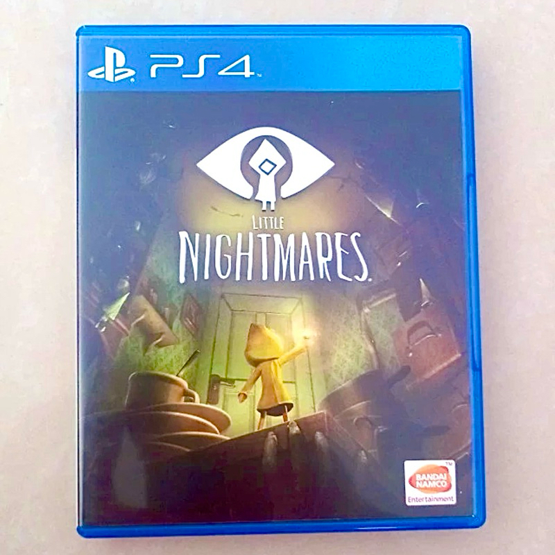 Jual Little Nightmares Ps4 Ps5 Game Original Sony Playstation 4 5 ps 4 ...