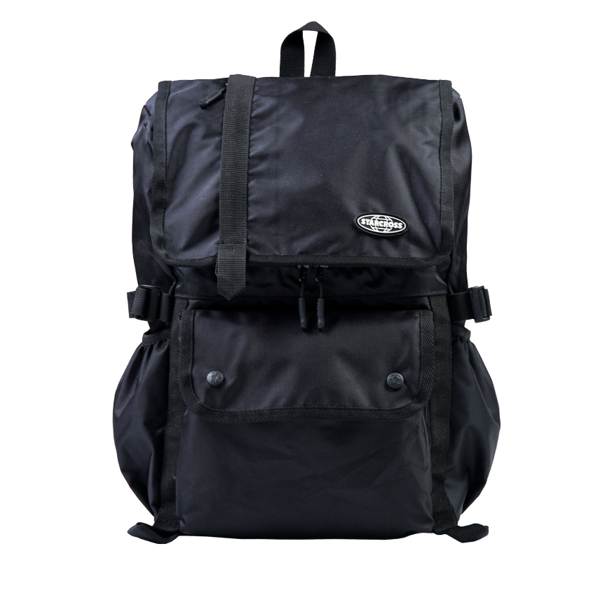 Jual STARCROSS Backpack - BS BP 115 - Black | Shopee Indonesia