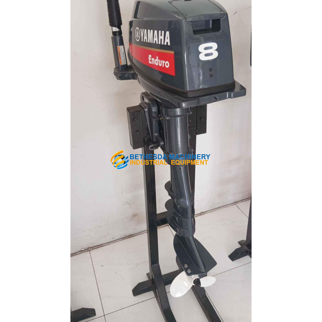 Jual Mesin Tempel / Outboard Yamaha 8 PK E8DMHL Enduro 2 Tak | Shopee Indonesia