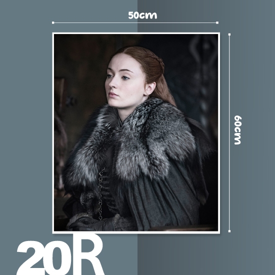 Jual Cetak Foto 20R Foto Glossy Fujifilm Kualitas Lab (50x60cm ...