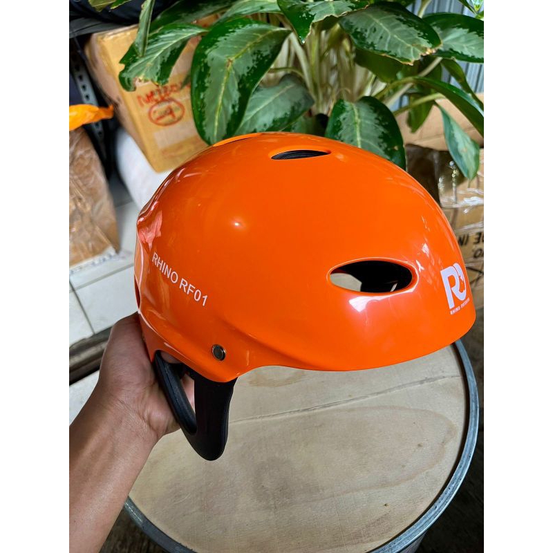 Jual Helm Rafting | Helm safety arung jeram | Helm outbond | Helmet ...