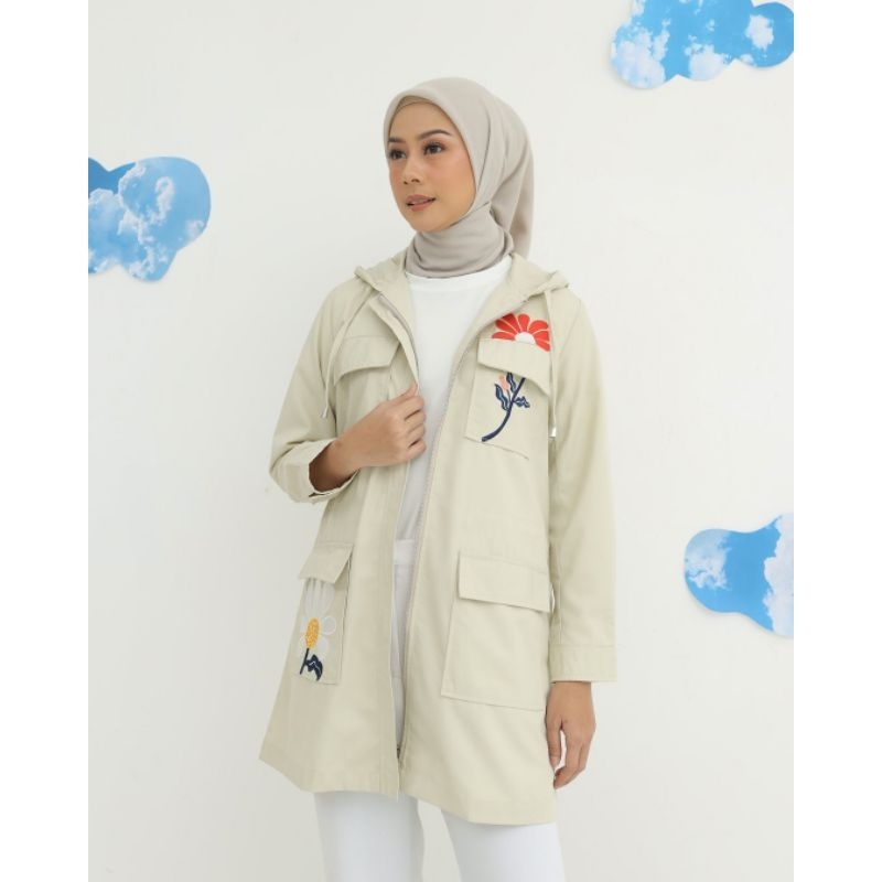 Jual Mikala Jacket by Geulis.id (PROMO LAST STOCK) | Shopee Indonesia