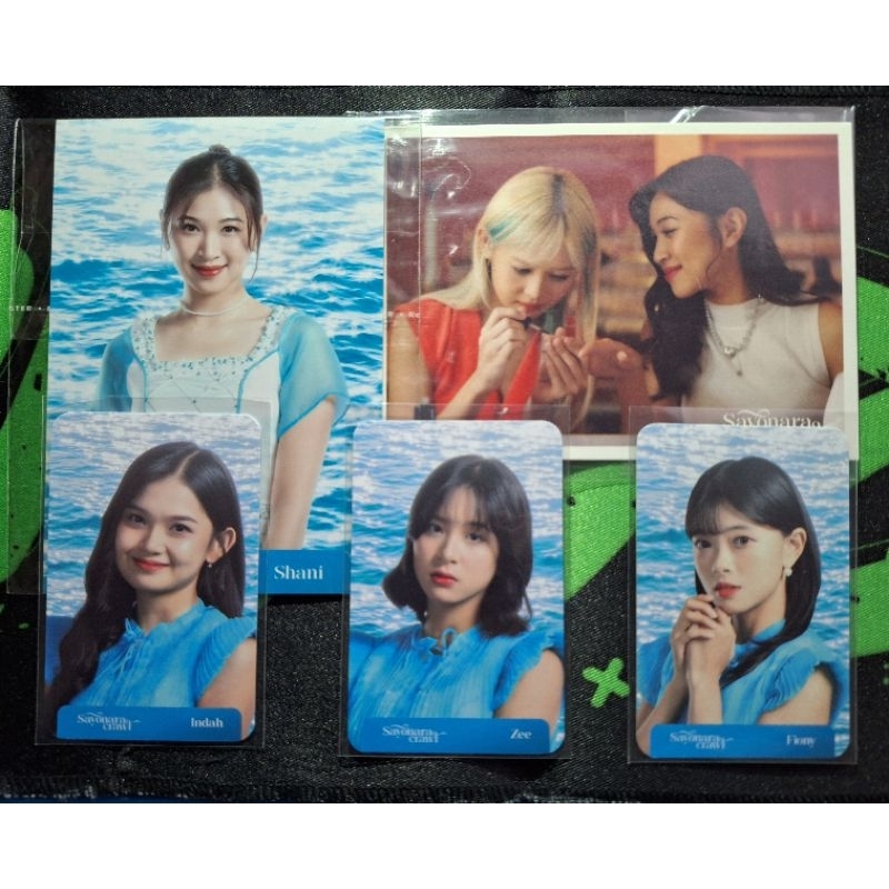Jual Photocard (PC)/Photopack (PP)/Postcard Sayonara Crawl JKT48 (Official) | Shopee Indonesia
