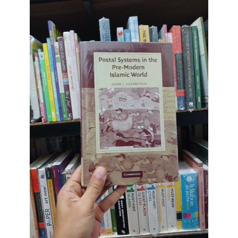 Jual Postal Systems in the Pre-Modern Islamic World | Shopee Indonesia