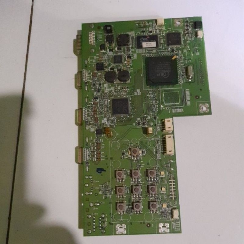 Jual motherboard proyektor beq ms515 | Shopee Indonesia