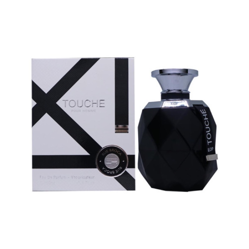 Jual Perfume Touche Pour Homme EDP 100ML || By RUE BROCA | Shopee Indonesia