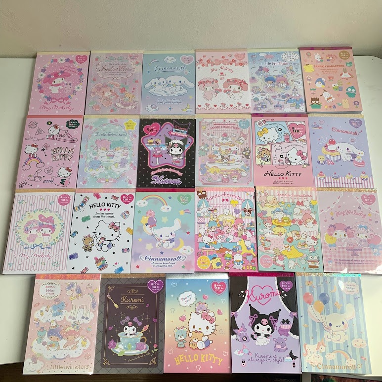 Jual Memopad 8 Design Notes Notepad Catatan Kecil Buku Alat Tulis ...