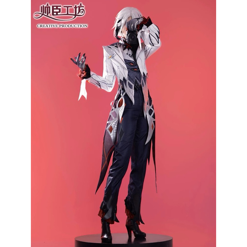 Jual READY creative production - arlecchino the knave (L,XL) | Shopee ...