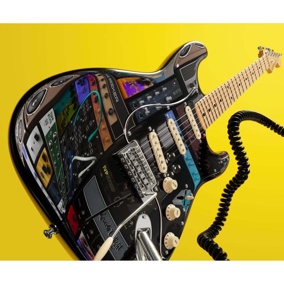 Jual Native Instruments Guitar Rig 7 Pro 7 | Shopee Indonesia