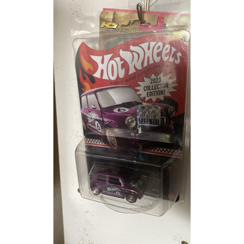 Jual hot wheels morris mini FS | Shopee Indonesia