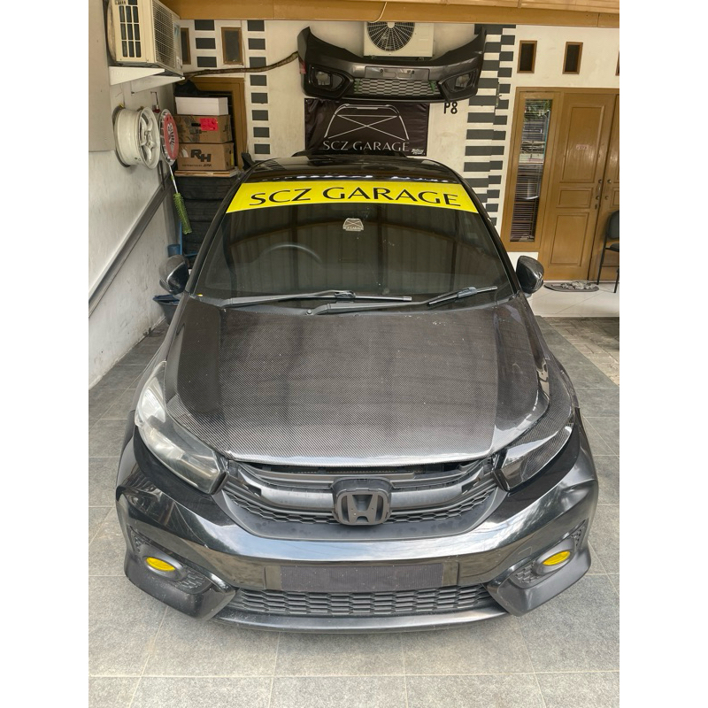 Jual Kap Carbon Forged Brio / Mobilio | Shopee Indonesia