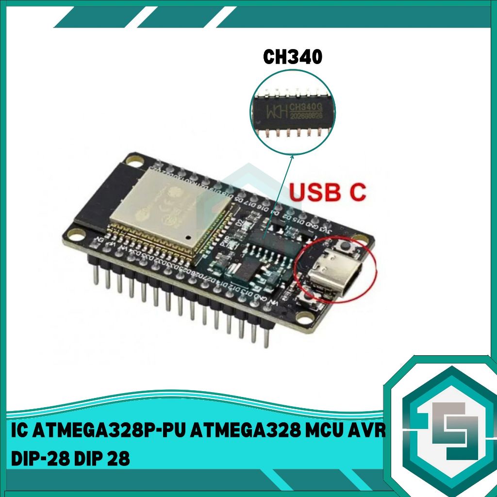 Jual ESP32 ESP-32 CH340 DOIT WIFI BLUETOOTH TYPE-C | Shopee Indonesia Jual ESP32 ESP-32 CH340 DOIT WIFI BLUETOOTH TYPE-C | Shopee Indonesia