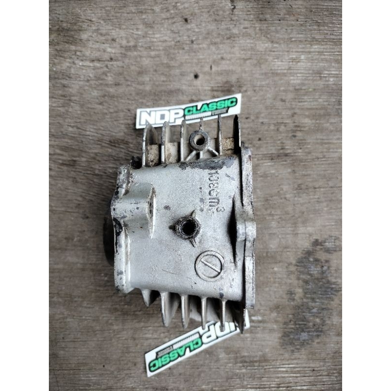 Jual Block Seher Blok Piston 108 Boring Garuda 110cc 108 100 Bureng ...