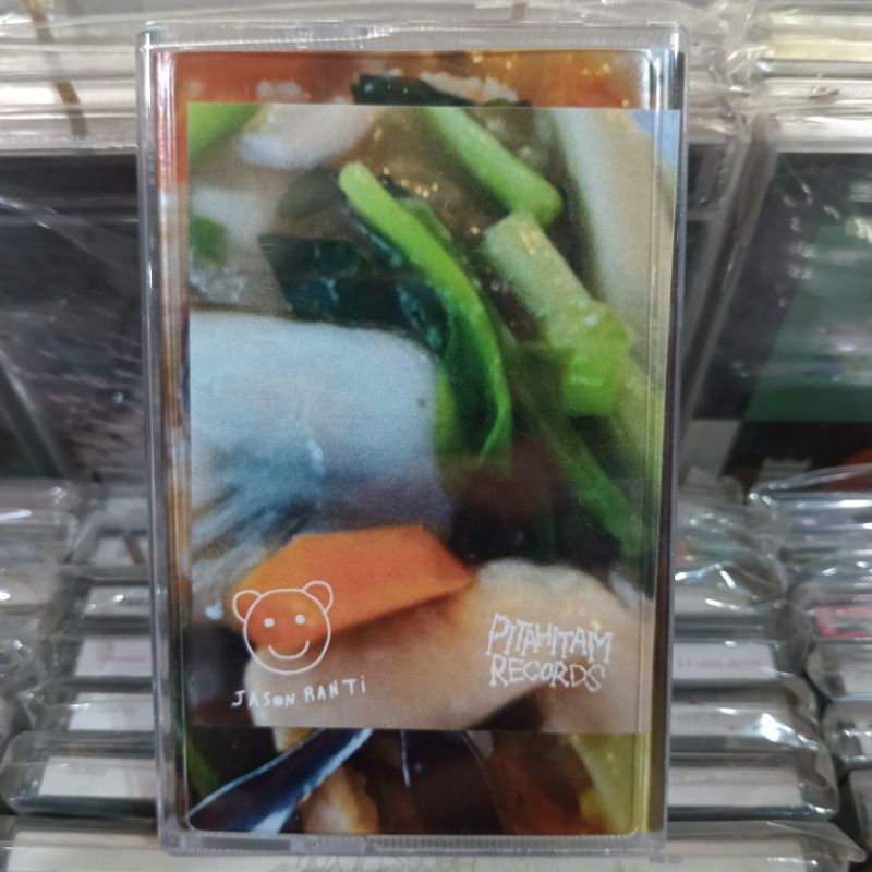 Jual Kaset Original Jason Ranti - Mini Album (Single) | Shopee Indonesia