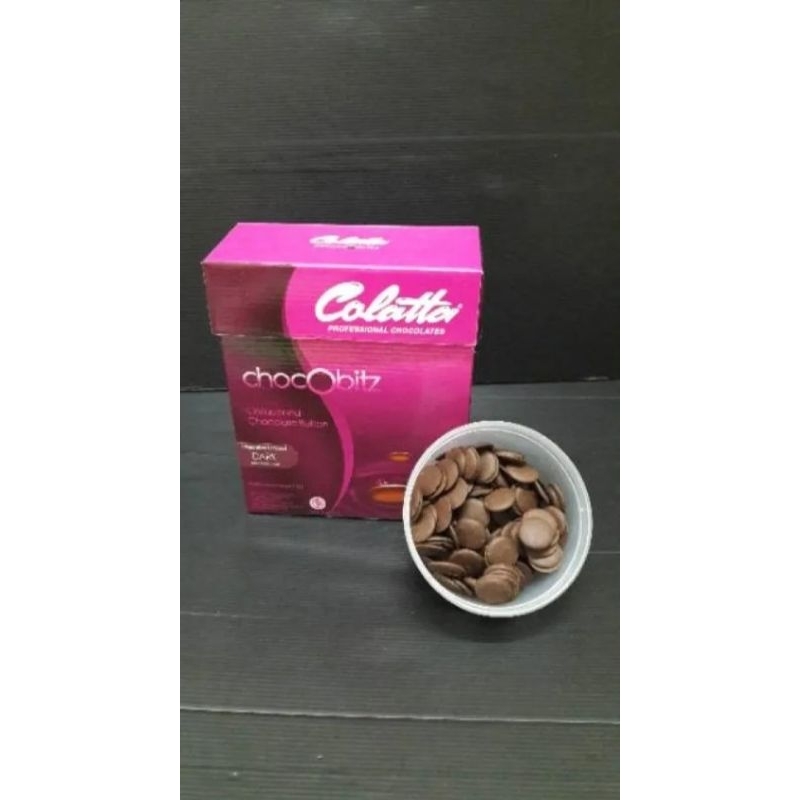 Jual Colatta chocobitz 1 kg | Shopee Indonesia