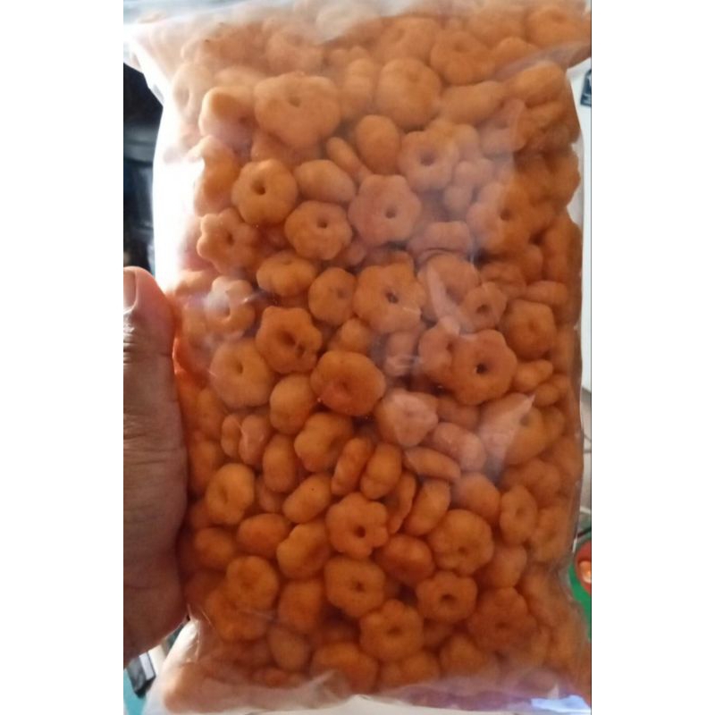 Jual Snack Sakura kembang/sakura ribut 500gr | Shopee Indonesia