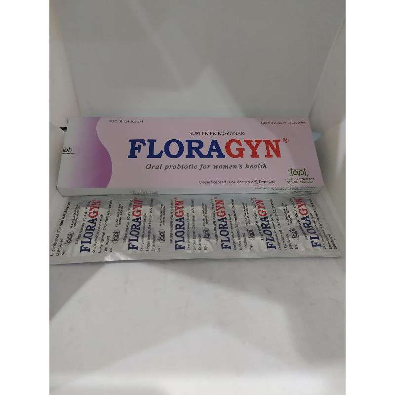 Jual floragyn /strip | Shopee Indonesia