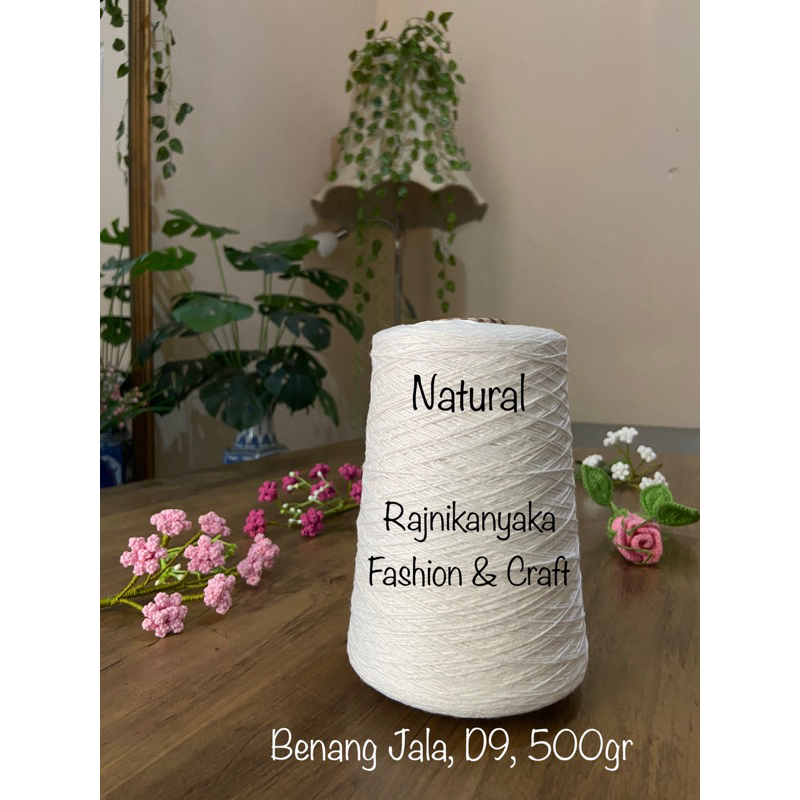 Jual Benang Jala/benang rajut jala/benang jala katun/benang rajut ...