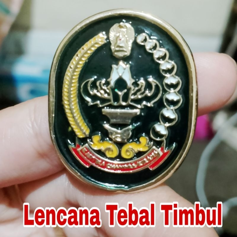 Jual Lencana Persit KCK Sesuai Mupus | Shopee Indonesia