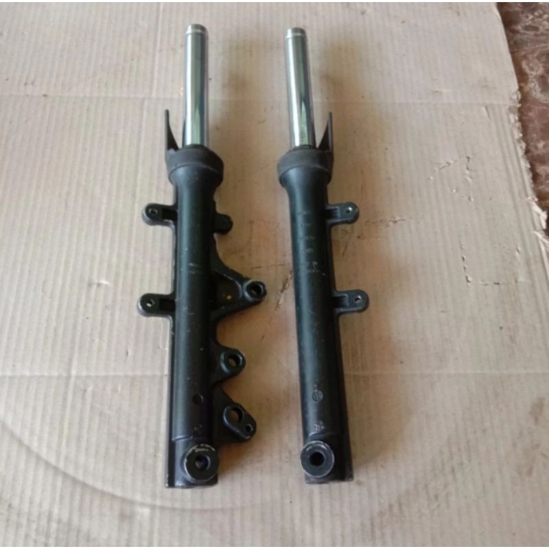 Jual shock depan aerox original copotan | Shopee Indonesia