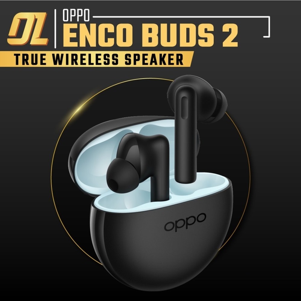 Jual Oppo Enco Buds 2 Bluetooth Earpods Earphone Handsfree Headset ...