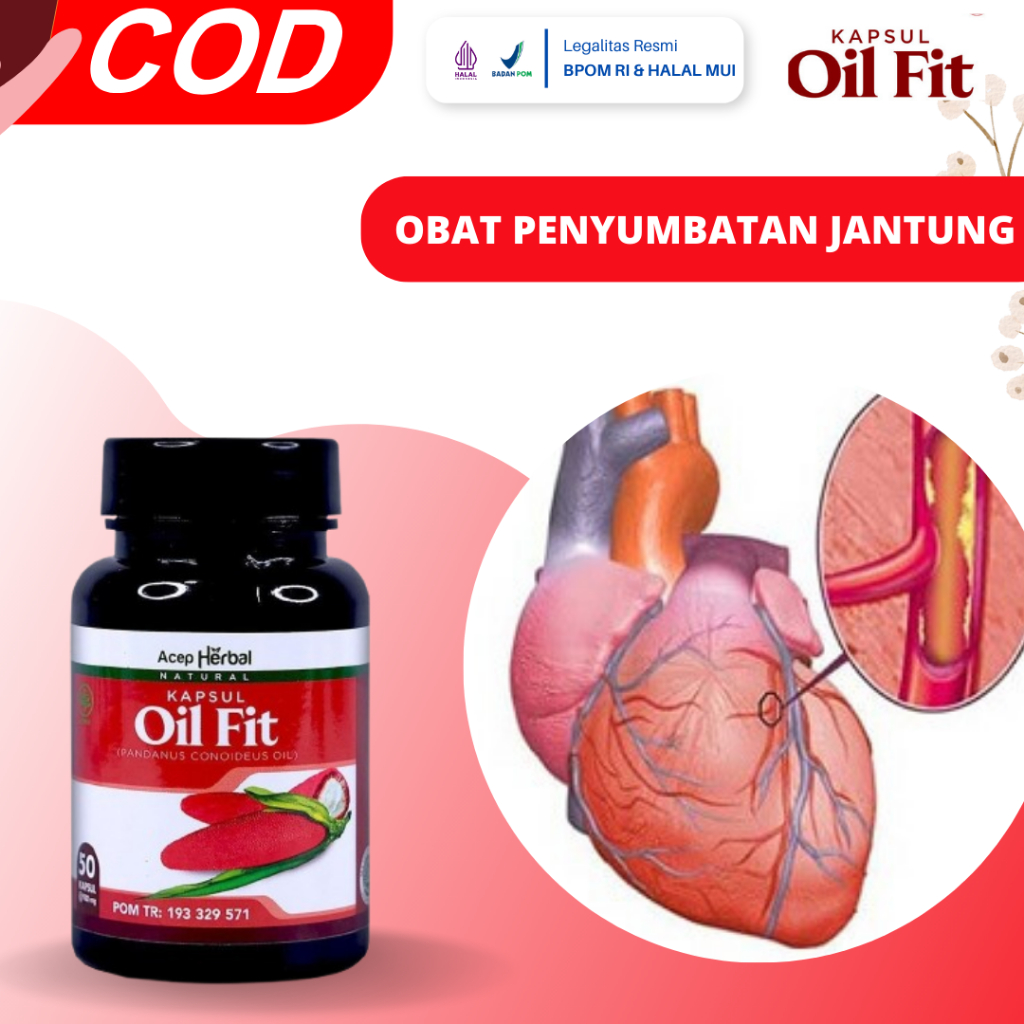 Jual Obat Penyumbatan Pembuluh Darah Jantung, Obat Penyempitan Pembuluh ...
