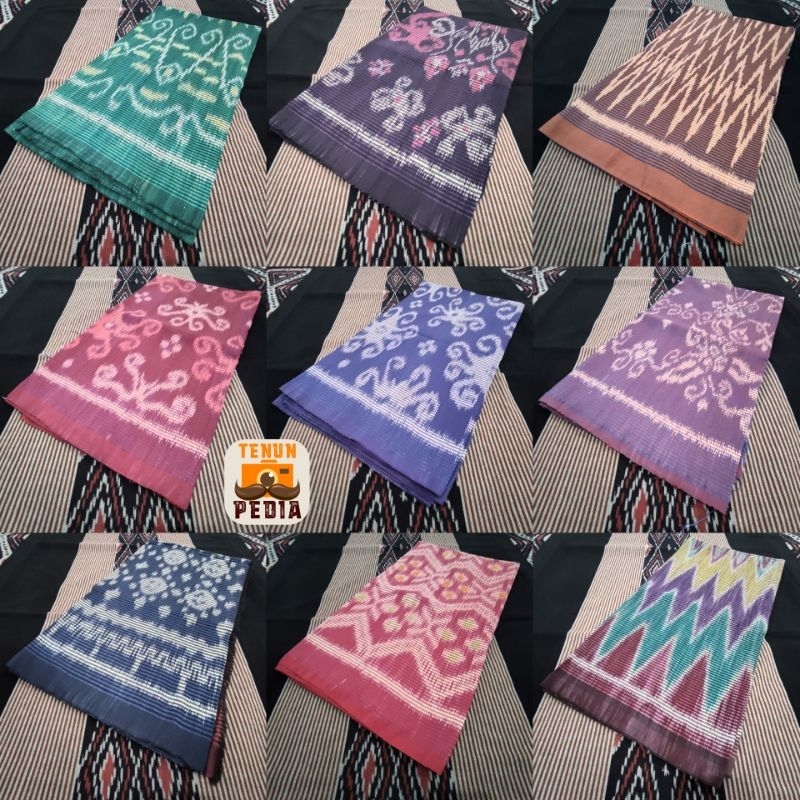 Jual Kain Tenun Ikat Rang Rang Rajut Jepara | Shopee Indonesia