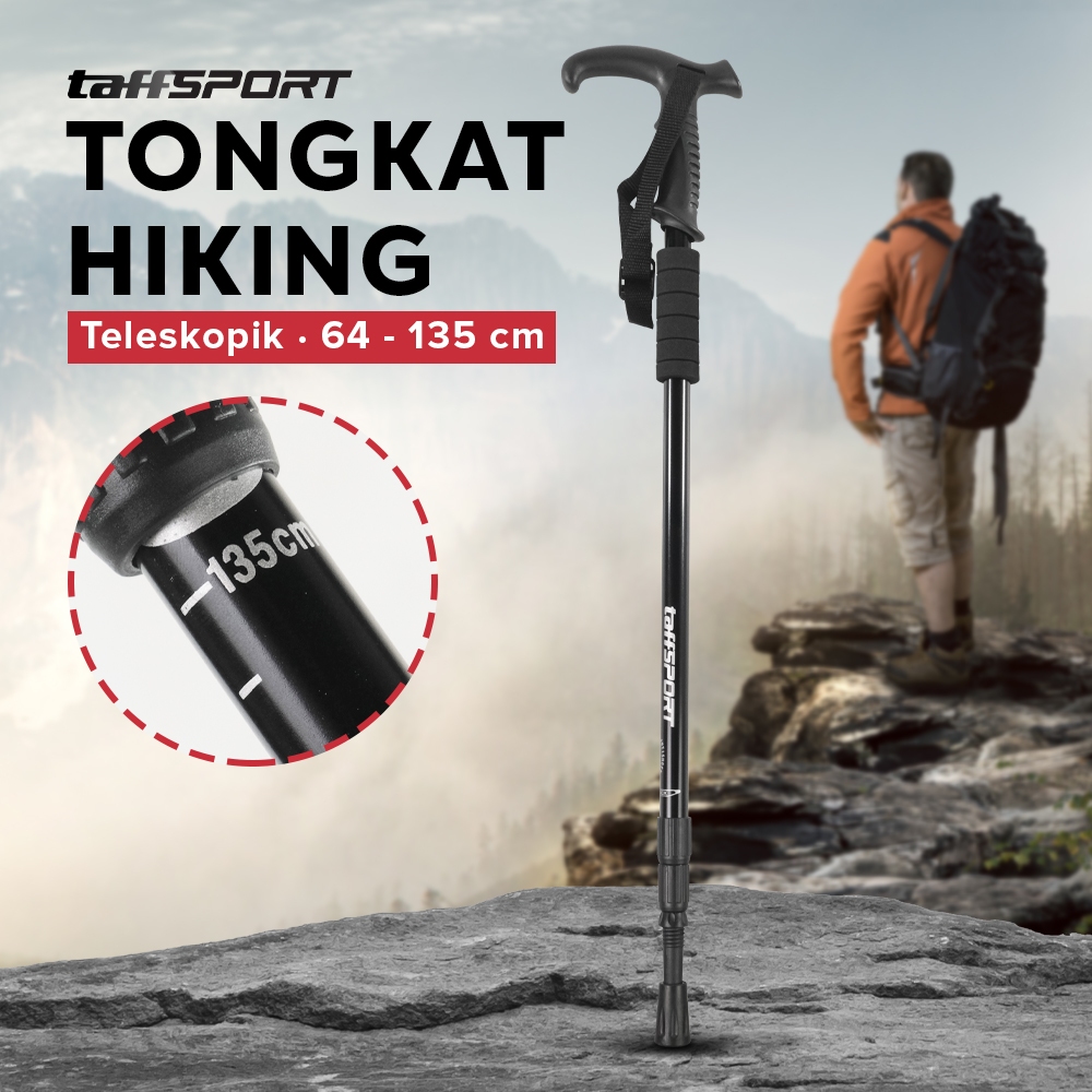 Jual CLEYE Alat Bantu Mendaki Alpenstocks Climbing Tool - ODIN ...