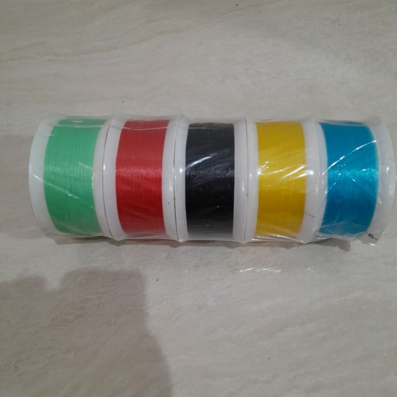 Jual Bladu pralon 4 inch + Kenur Marlin ukuran 0,40mm | Shopee Indonesia