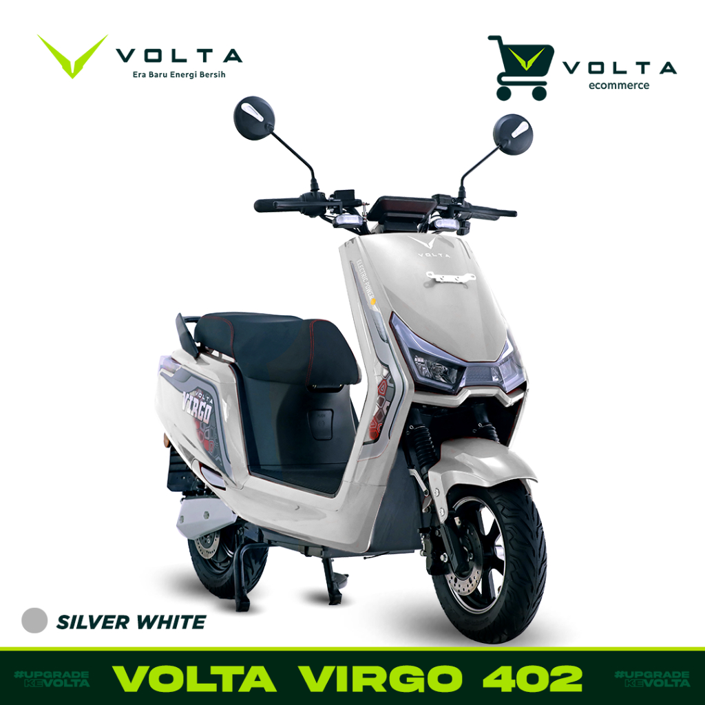 Jual VOLTA SUBSIDI VIRGO 402 JAWA | Shopee Indonesia
