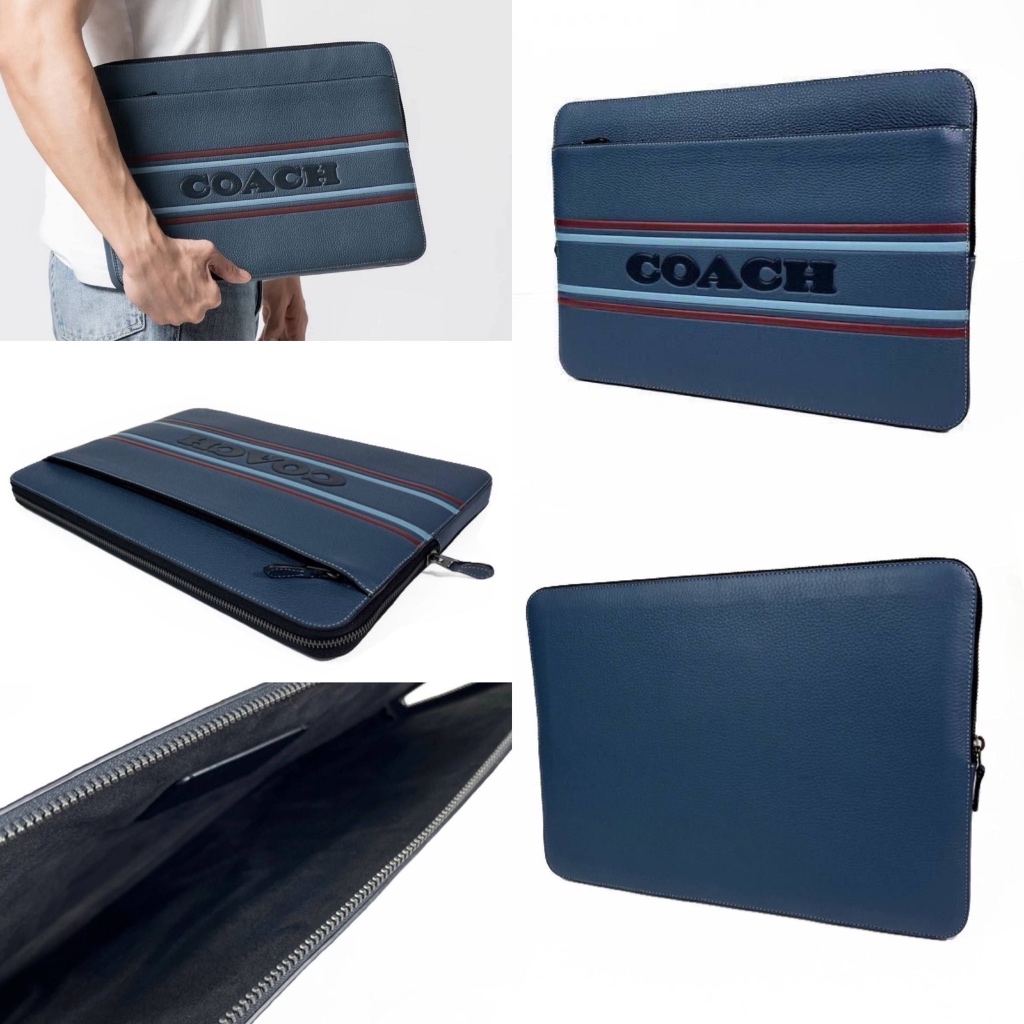 Jual COACH SLEEVE LAPTOP 15' CASE ORIGINAL | Shopee Indonesia