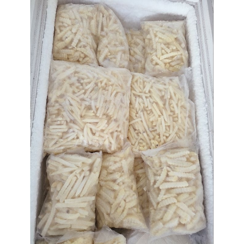 Jual Kentang goreng frozen polos | Shopee Indonesia