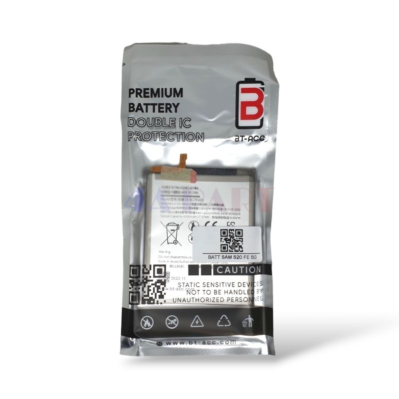 Jual BATERAI SAMSUNG S20 FE 5G / BATT SAMSUNG A52 4G / A52 5G ORI BT | Shopee Indonesia