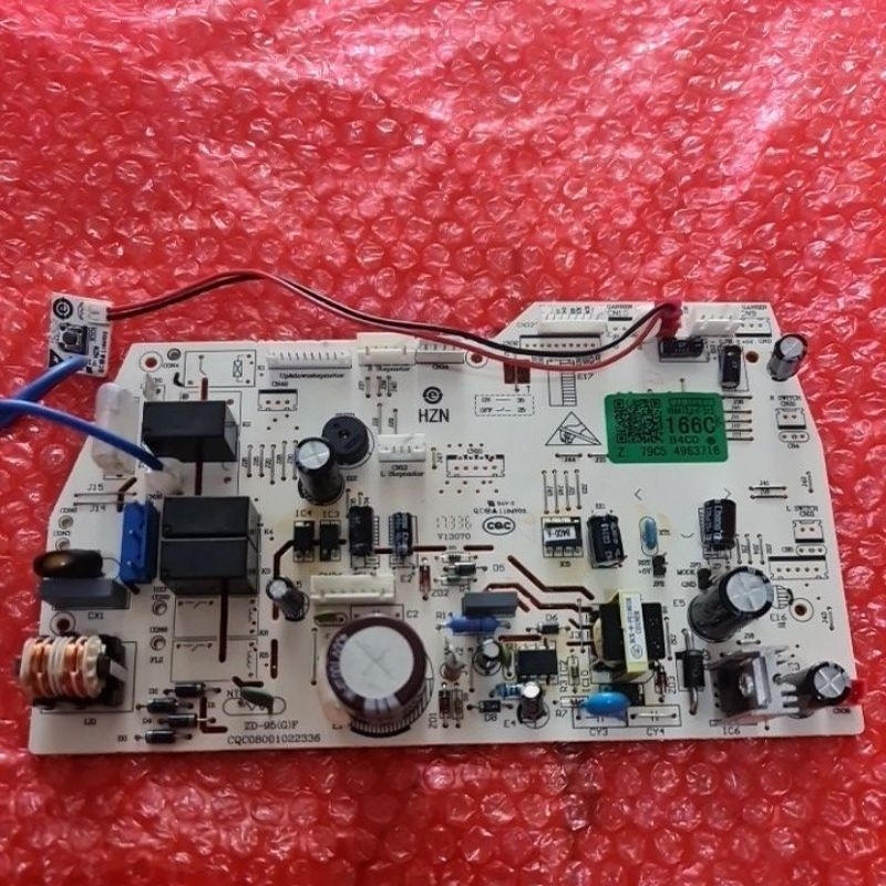 Jual Modul pcb ac Haier original baru | Shopee Indonesia
