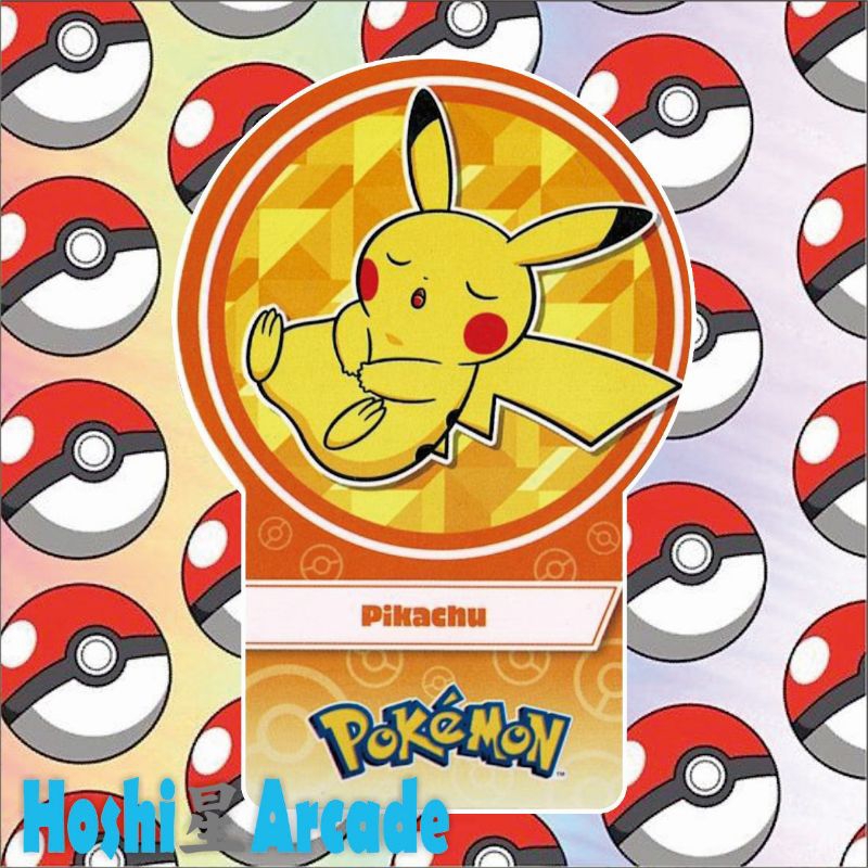 Jual Pokemon Choki-choki 2024 + Bonus | Shopee Indonesia