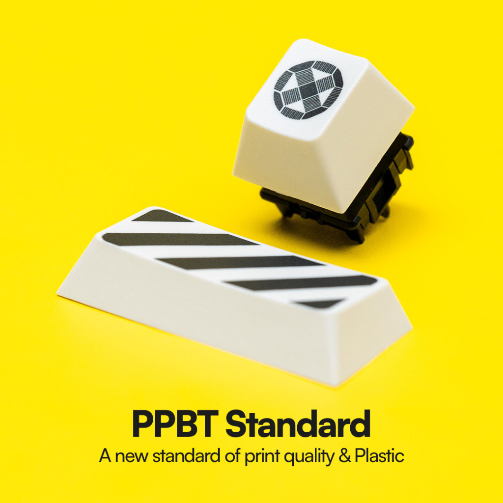 Jual PPBT SHIBUYA PBT Dye Sub Keycap Set Japanese Root by Press Play ...