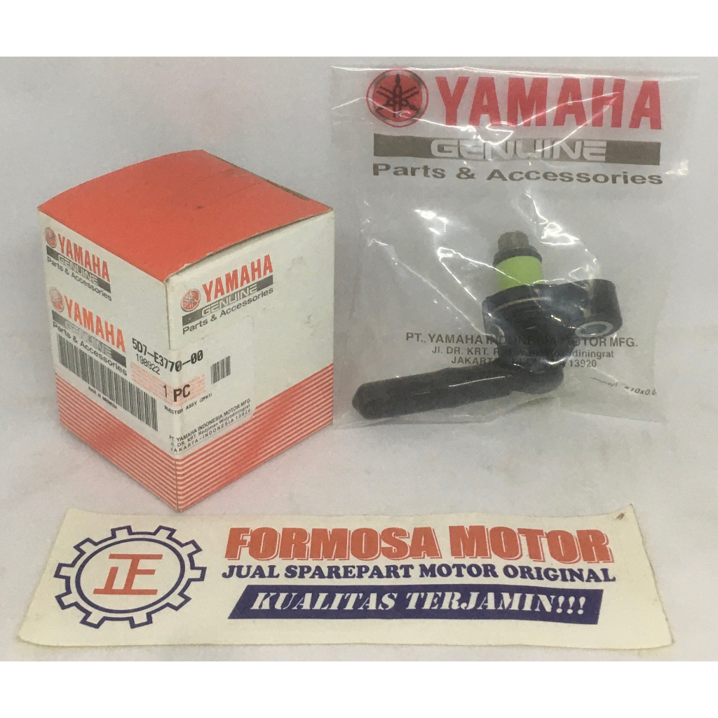 Jual INJECTOR INJEKTOR YAMAHA R15 NMAX N MAX XABRE MX KING 5D7-E3770-00 ...