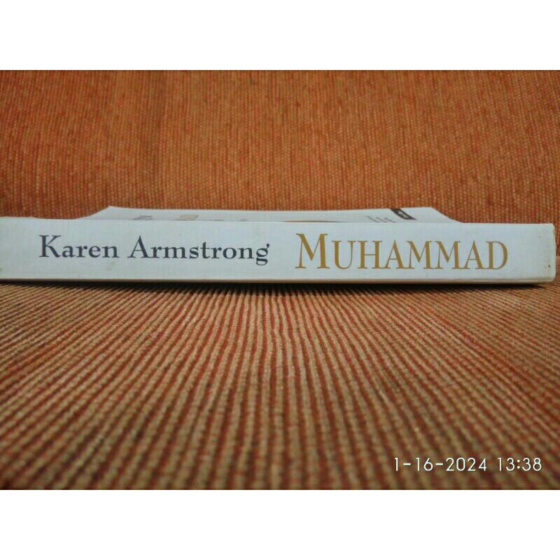 Jual Buku Muhammad Sang Nabi | Shopee Indonesia