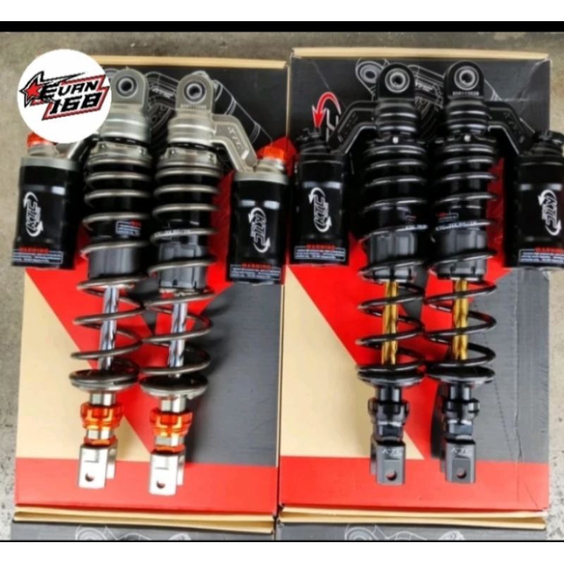 Jual Shock KTC Extreme ADV 150 XMAX 250 original KTC | Shopee Indonesia