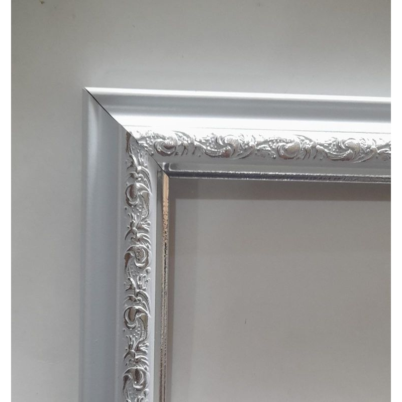 Jual #7 PIGURA MOTIF POLOS Tanpa Kaca 16R , 20R , 24R | Frame Bingkai ...