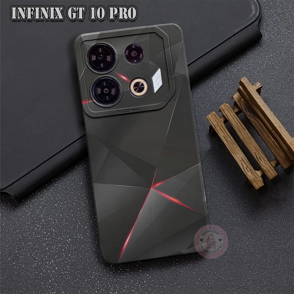 Jual Case Procamera INFINIX GT 10 PRO Silicone TPU Case Sofcase Fashion ...